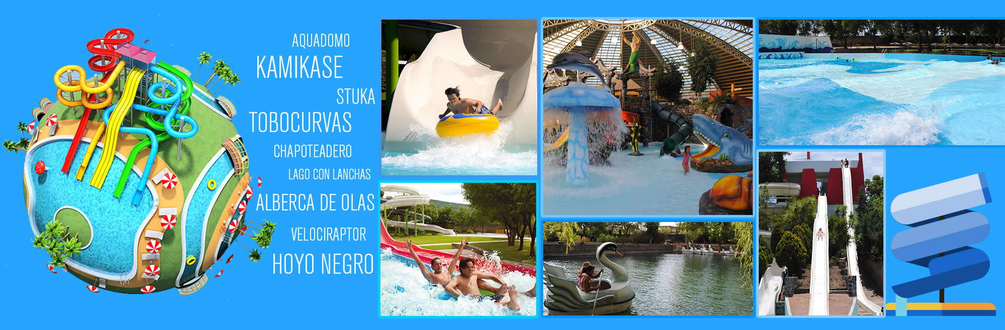 Tepetongo – Parque Acuático