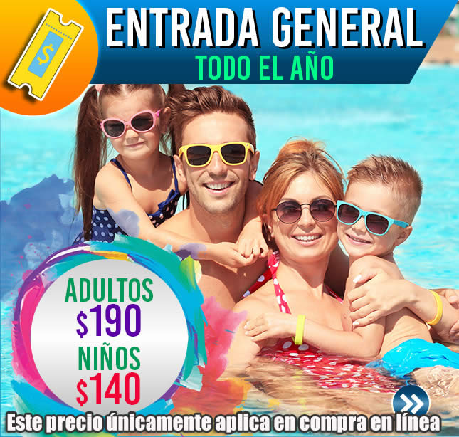 Tepetongo – Parque Acuático