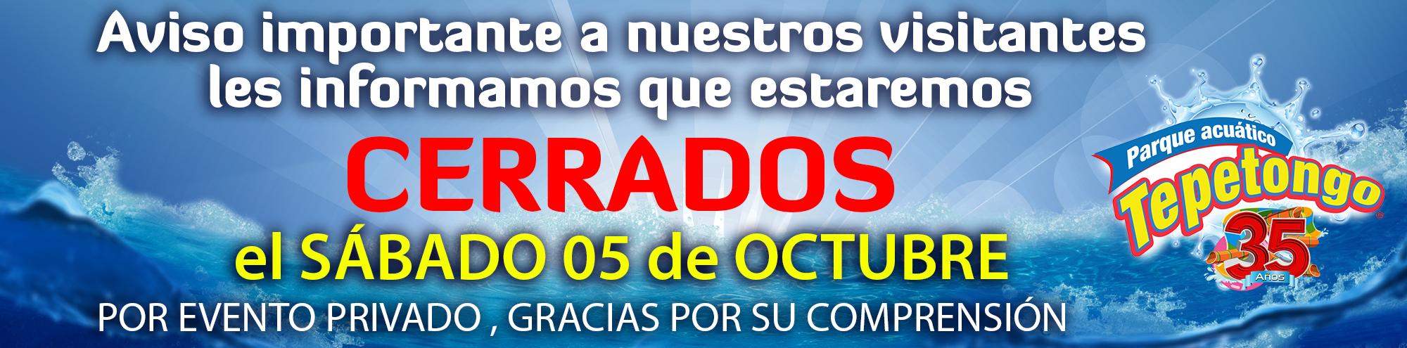 Tepetongo – Parque Acuático